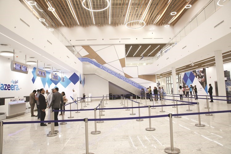 #COMPLETED: "Kuwait International Airport - Terminal 5 (Jazeera Airways ...